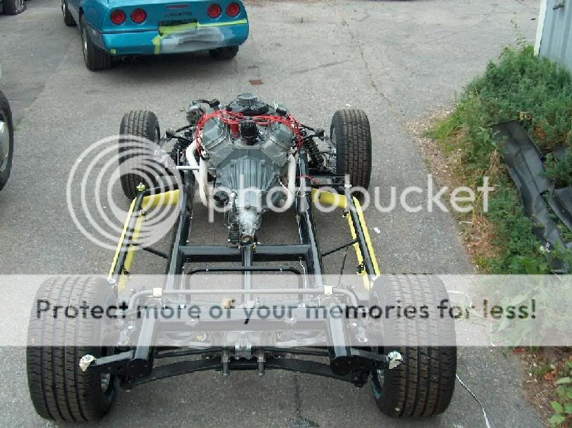 1963 Grand Sport replica w/tube chassis - CorvetteForum - Chevrolet ...